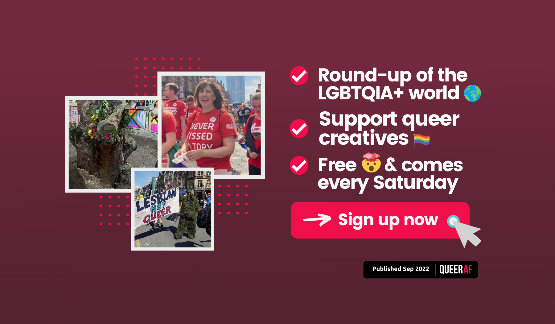 Understand the LGBTQIA+ news this week: Get The L Out, Trans memorial ...