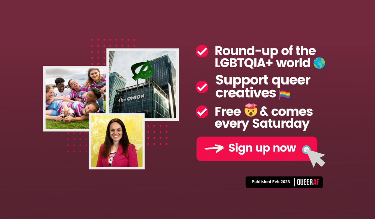 Understand the LGBTQIA+ news: Kate Forbes, SNP, EU Hate Crimes and Hometowns