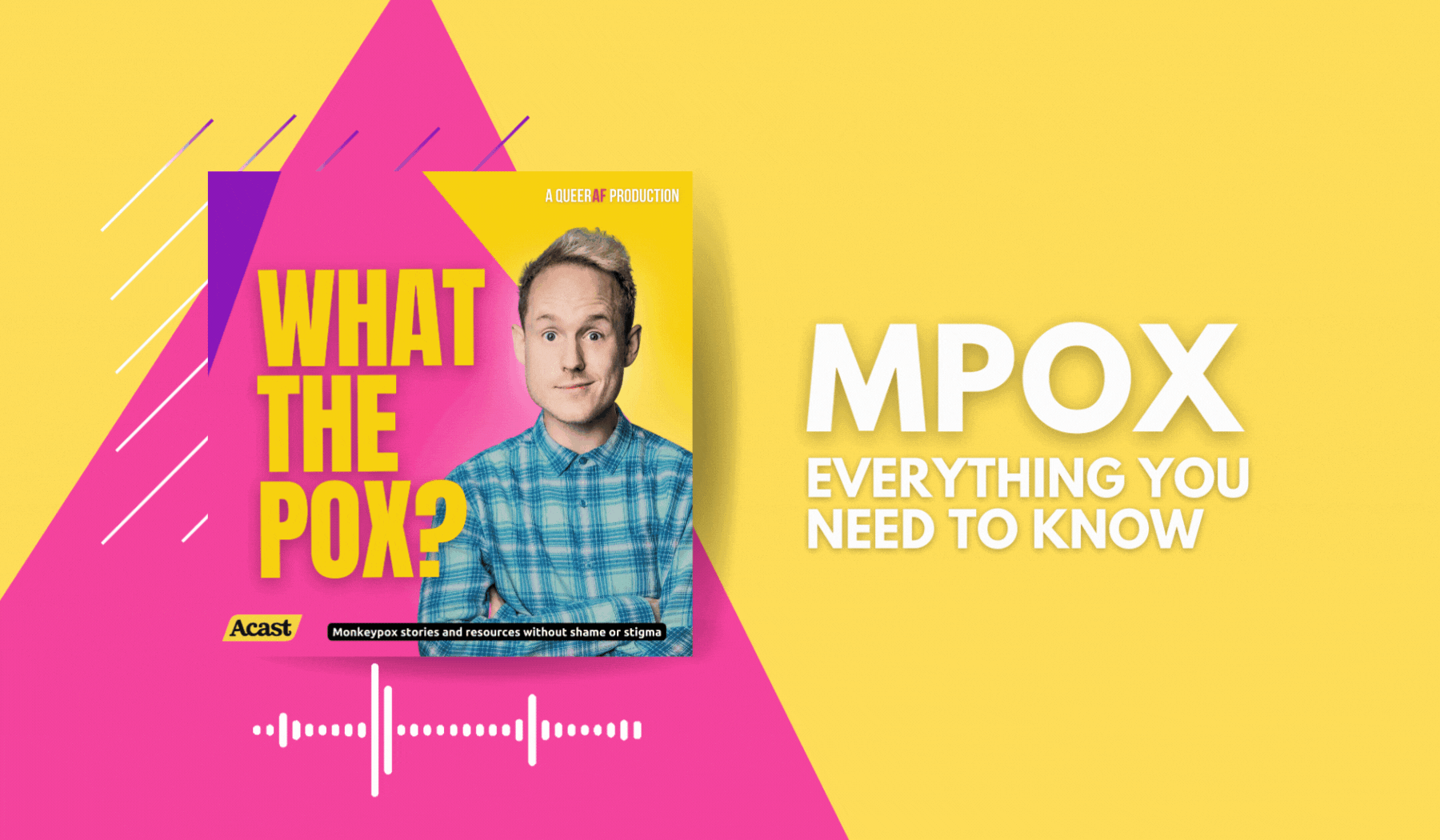 Mpox (monkeypox) | Everything LGBTQIA+ people should know