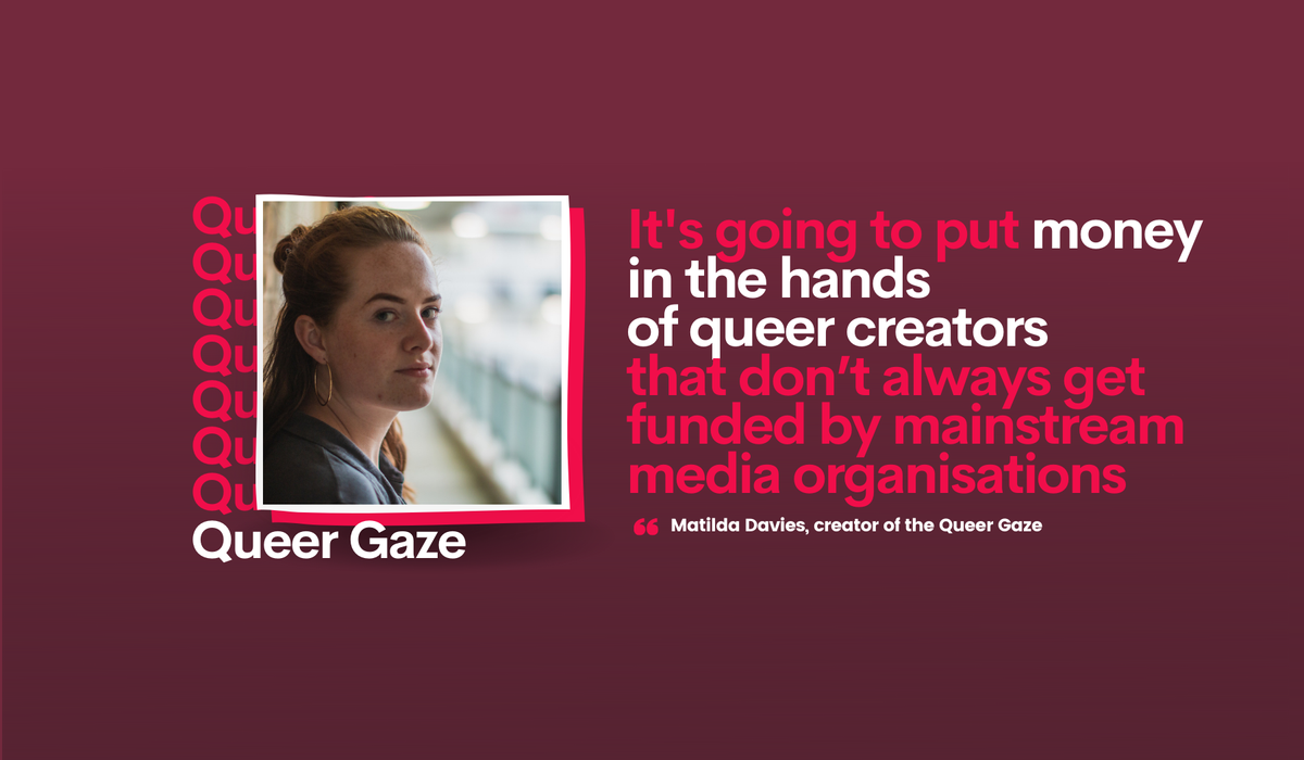 Queer Gaze - QueerAF