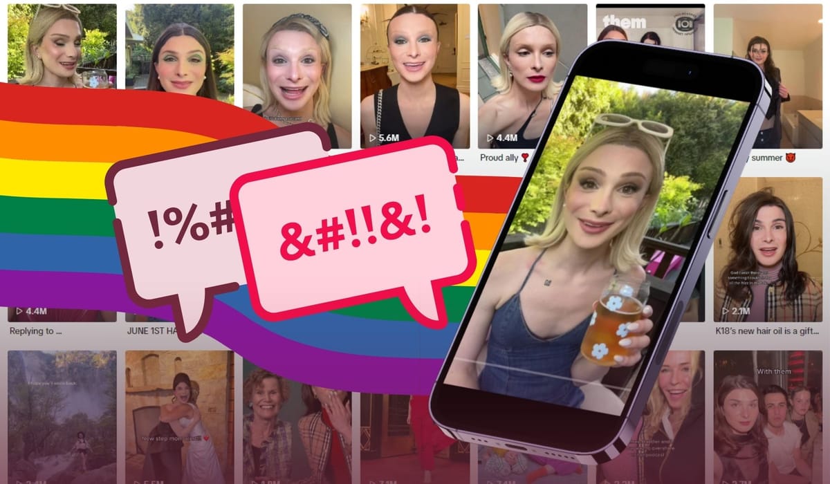 Dylan Mulvaney: Brands should look after LGBTQIA+ creatives featured in their campaigns