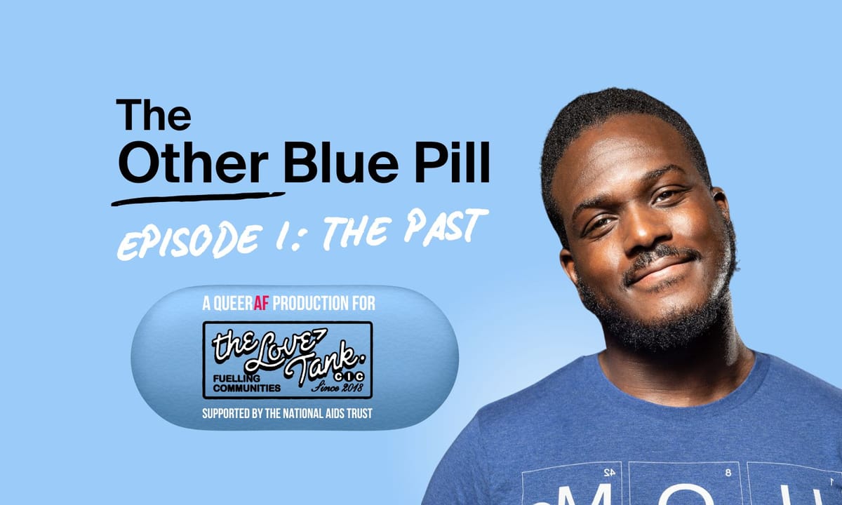 1: We almost didn't get the HIV game-changing drug PrEP - why not?