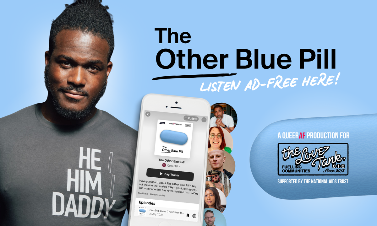 Listen to The Other Blue Pill, ad-free