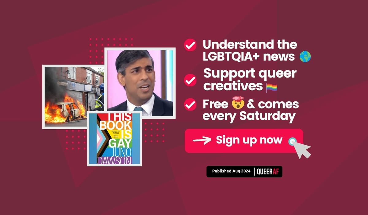 Understand the LGBTQIA+ news: PinkNews faces damaging allegations of ...