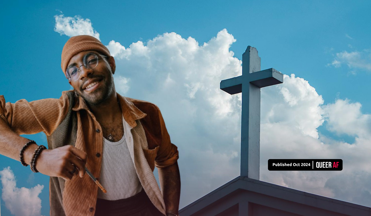 Between the Pulpit and Pride: Navigating Queerness in Black Christian ...