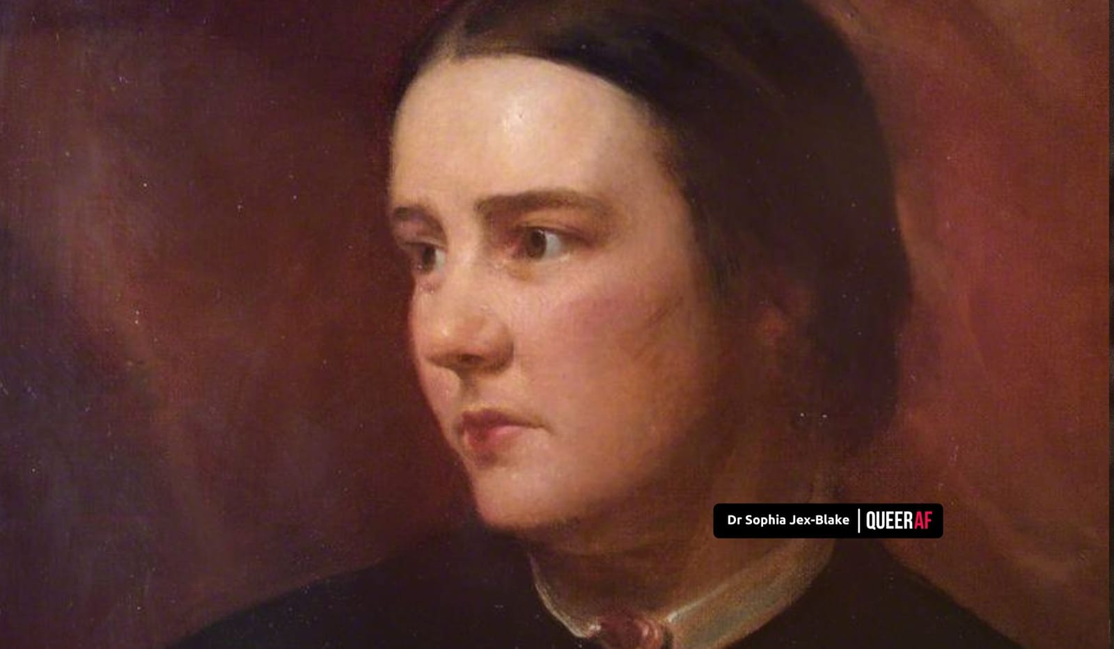 Scotland’s first female doctor is my new lesbian icon