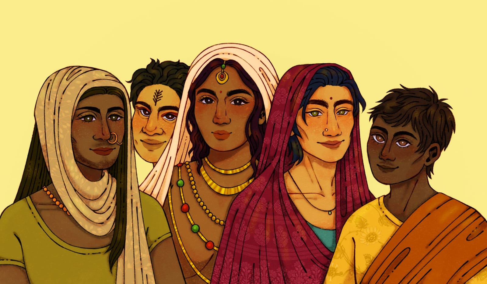 The Hijras taught me that being Trans and Indian is enduring