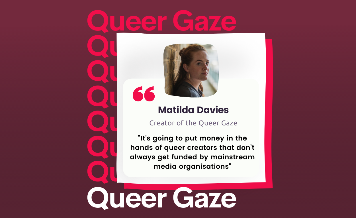 Queer Gaze - QueerAF