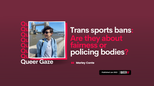 QueerAF | Funding LGBTQIA+ creatives | Podcast Newsletter Movement