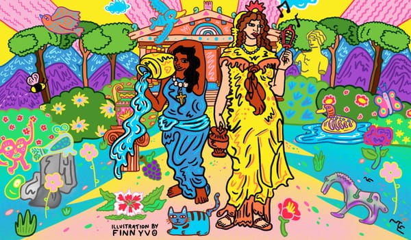 The Gallae: Transgender Priestesses Of Ancient Rome